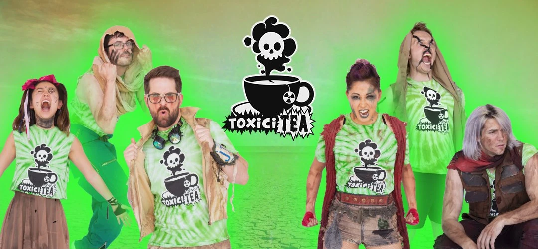 ToxiciTea | Smosh Wiki | Fandom
