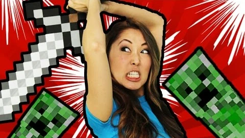MINECRAFT MANIC | Smosh Wiki | Fandom