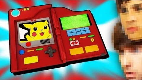 REAL LIFE POKEDEX! | Smosh Wiki | Fandom