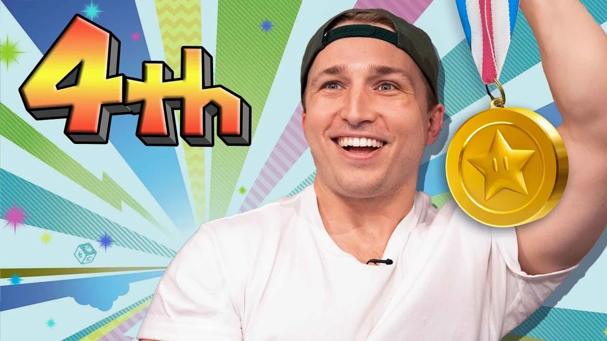 Don't Win Mario Party | Smosh Wiki | Fandom