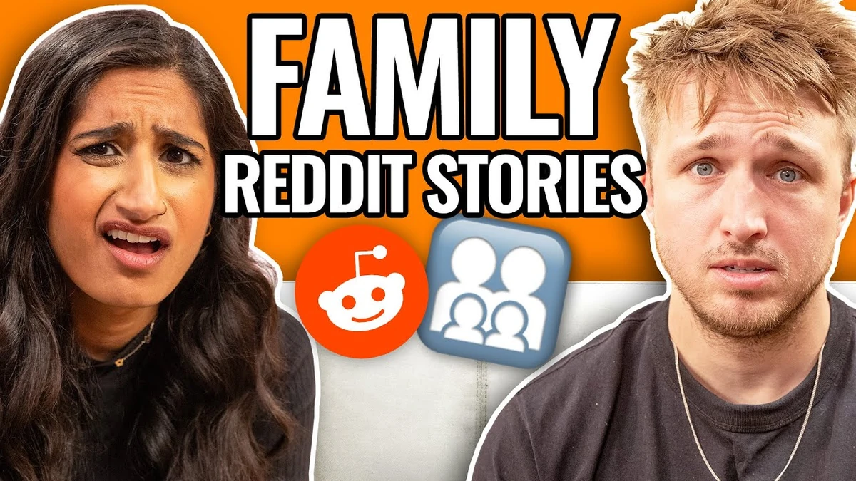 Is Blood Thicker Than Water? - Reading Reddit Stories | Smosh Wiki | Fandom