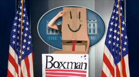Boxman for President (video) | Smosh Wiki | Fandom