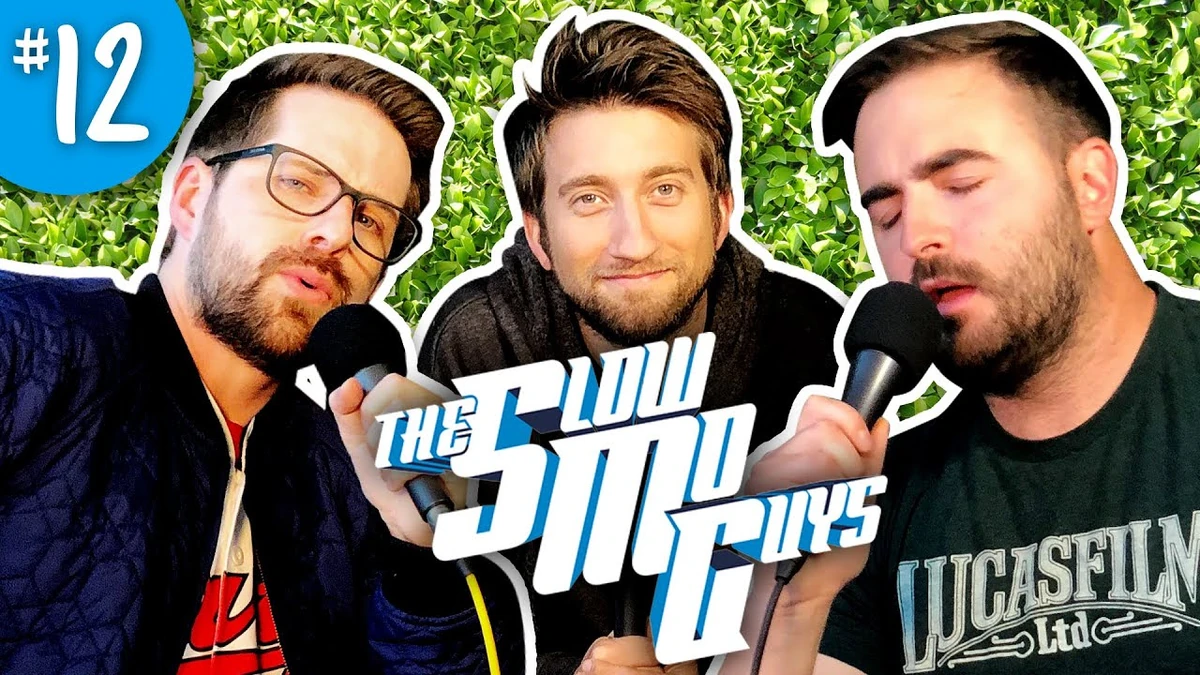 Ian & The Slow Mo Guys - SmoshCast 12 | Smosh Wiki | Fandom