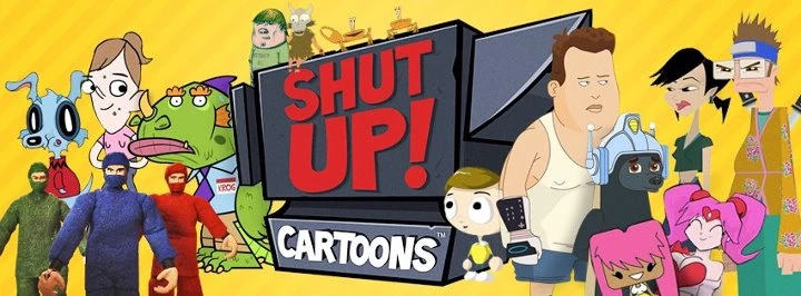 Shut Up! Cartoons | Wiki Smosh | Fandom