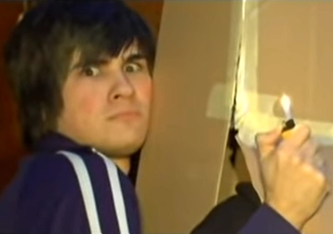 Boxman's family | Smosh Wiki | Fandom