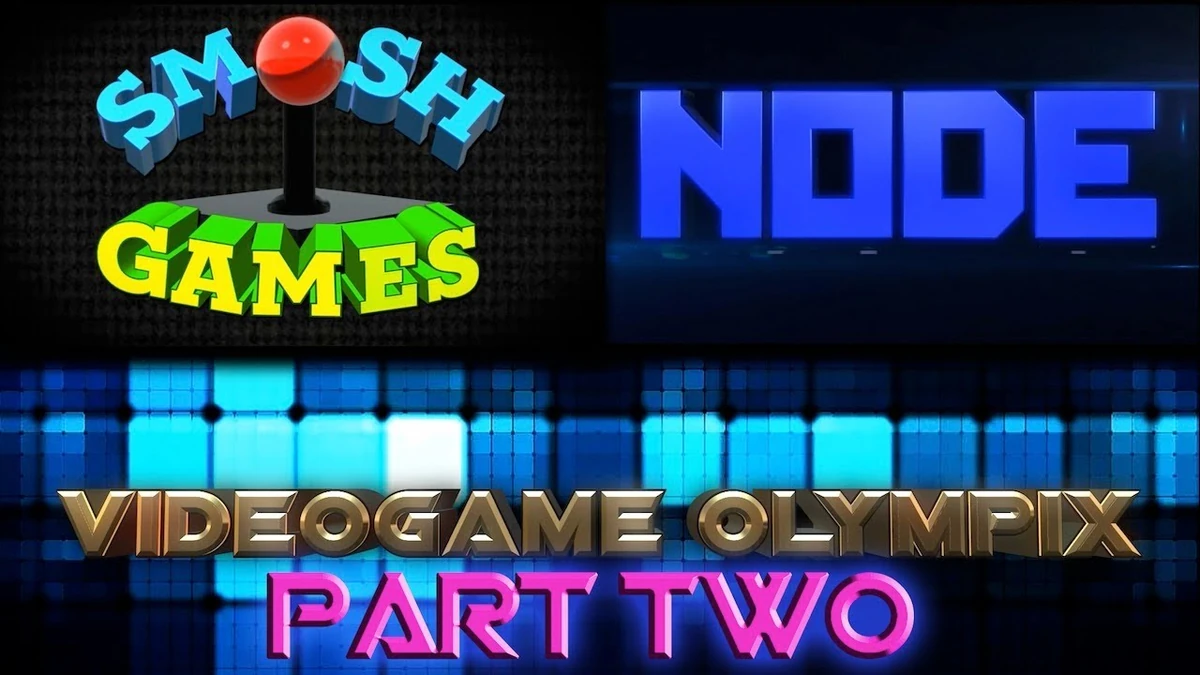 Smosh Games Node Video Game Olympix - Part 2 | Smosh Wiki | Fandom
