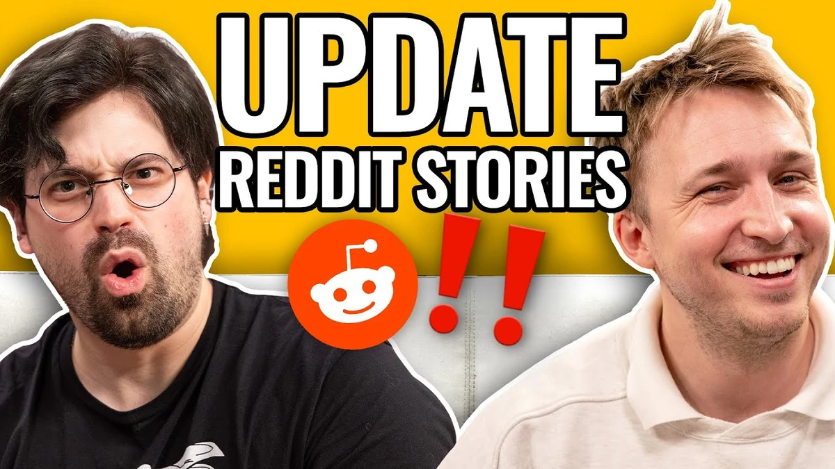 Updates ONLY - Reading Reddit Stories | Smosh Wiki | Fandom