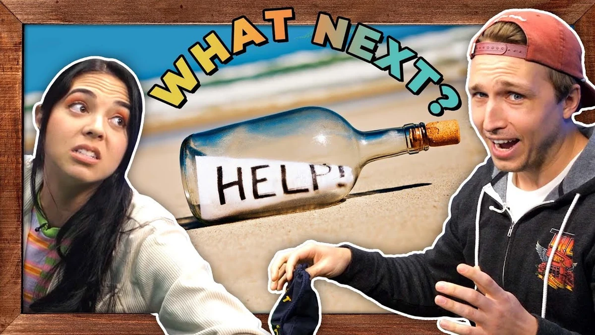 Choose Your Own Board AF Adventure (What Next?) | Smosh Wiki | Fandom