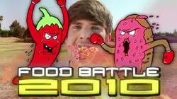 Food Battle | Smosh Wiki | Fandom