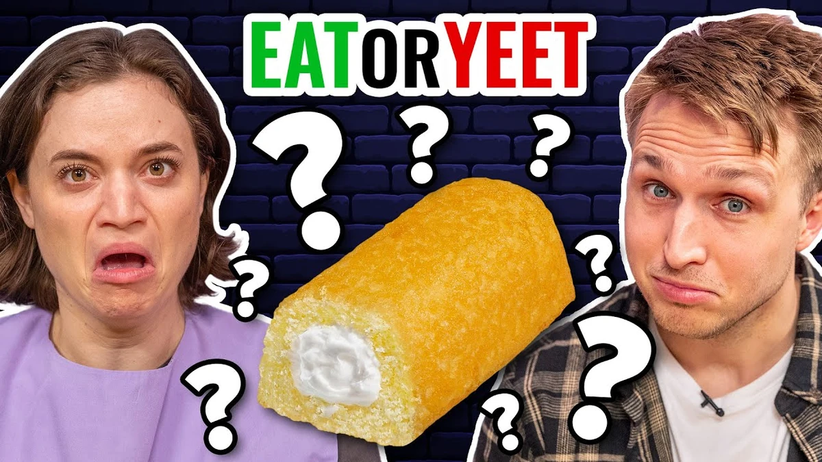 Just Desserts...? (Eat It Or Yeet It) | Smosh Wiki | Fandom