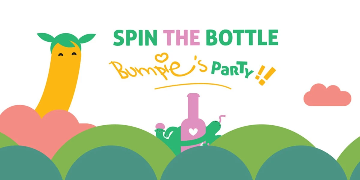 Spin the Bottle: Bumpie's Party | Smosh Wiki | Fandom