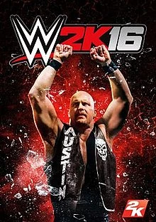 WWE 2K16 | Smosh Wiki | Fandom