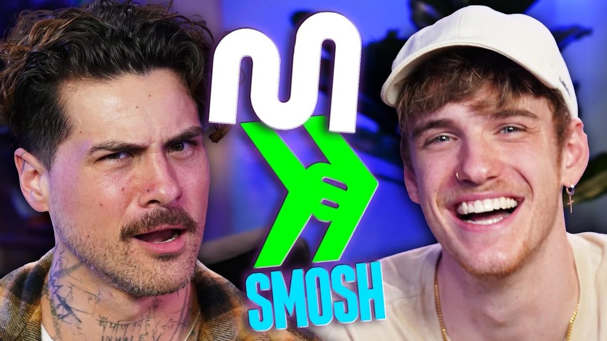 I spent a day with TREVOR EVARTS | Smosh Wiki | Fandom