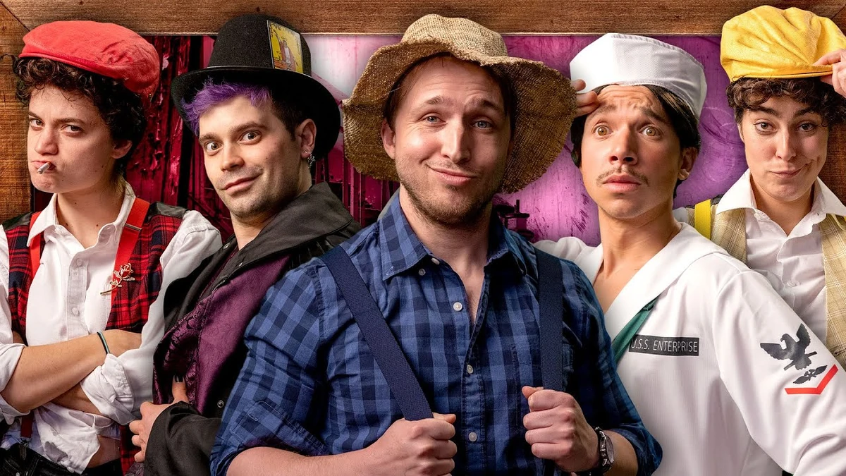 Our Family Gets Torn Apart - Board AF Legacy: Betrayal | Smosh Wiki ...