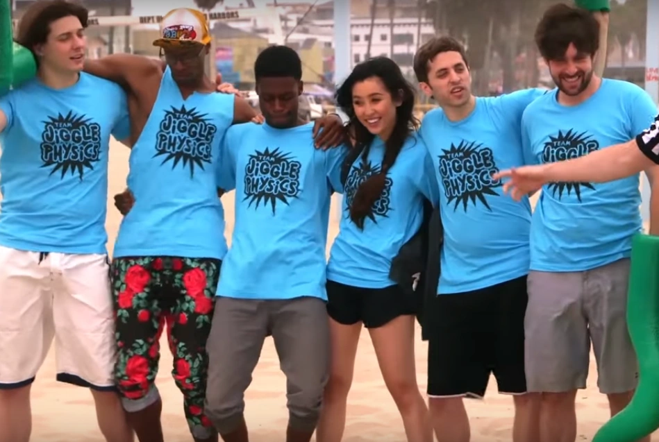 Jiggle Physics | Smosh Wiki | Fandom