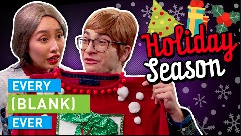 EVERY HOLIDAY SEASON EVER | Smosh Wiki | Fandom