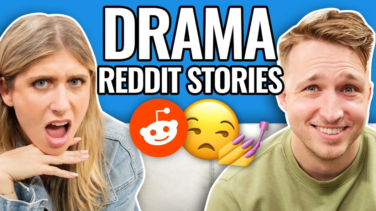 Mean Girls In Real Life w/ Sabrina Brier - Reading Reddit Stories ...