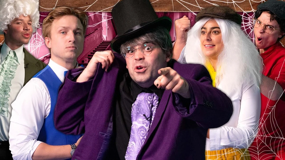 28 Years Later... - Board AF Legacy: Betrayal | Smosh Wiki | Fandom