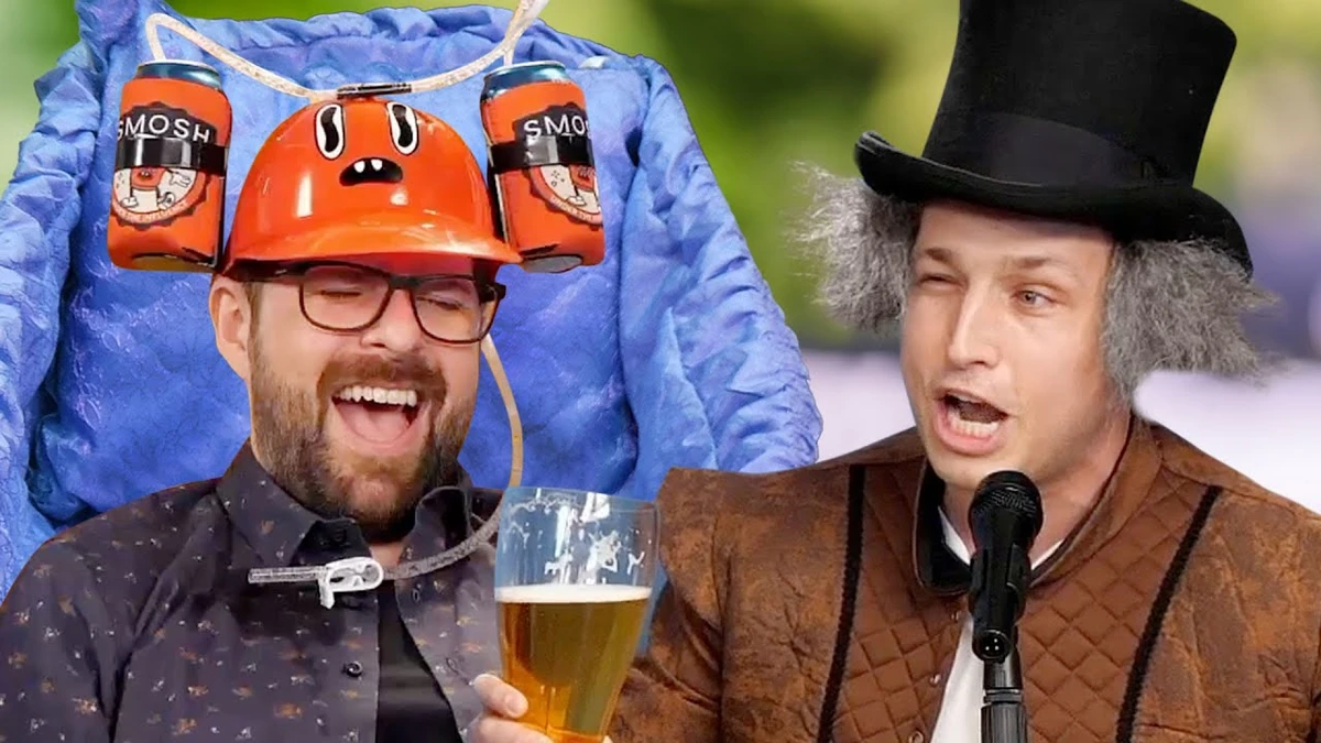 Ian Hecox Is Dead | Smosh Wiki | Fandom