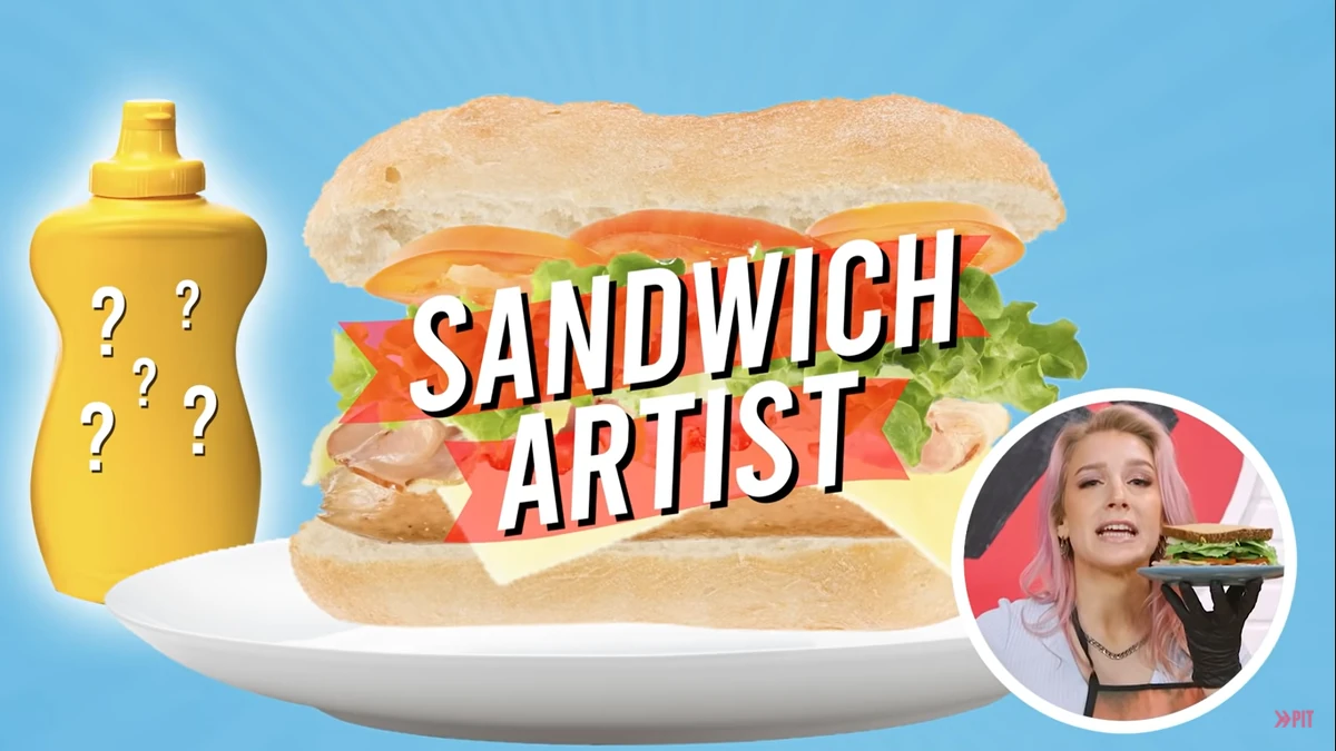 Sandwich Artist | Smosh Wiki | Fandom