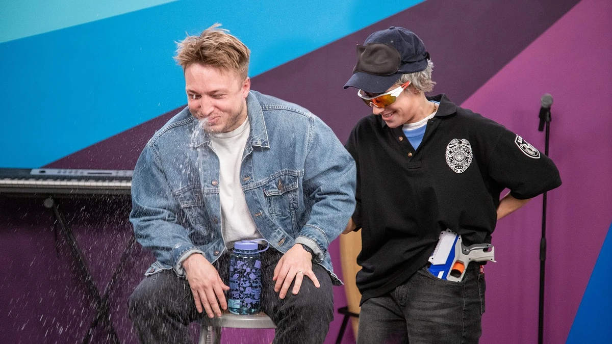 Try Not To Laugh Challenge 167 w/ Ted Nivison | Smosh Wiki | Fandom