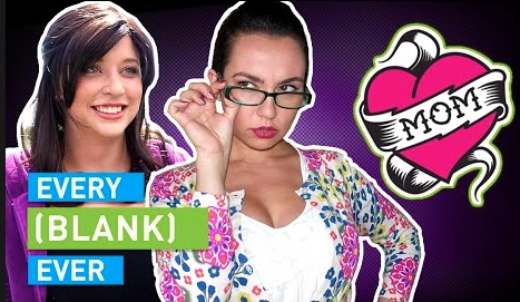 EVERY MOM EVER | Smosh Wiki | Fandom