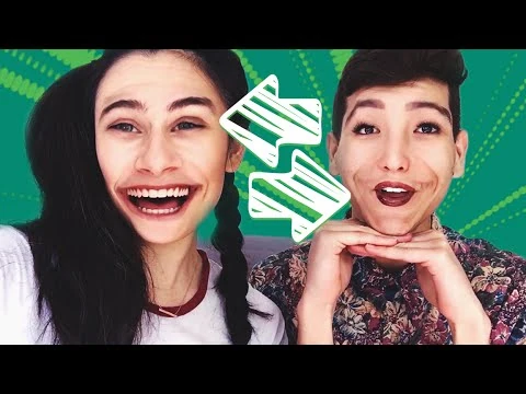 FACE SWAP FUN (Squad Vlogs) | Smosh Wiki | Fandom