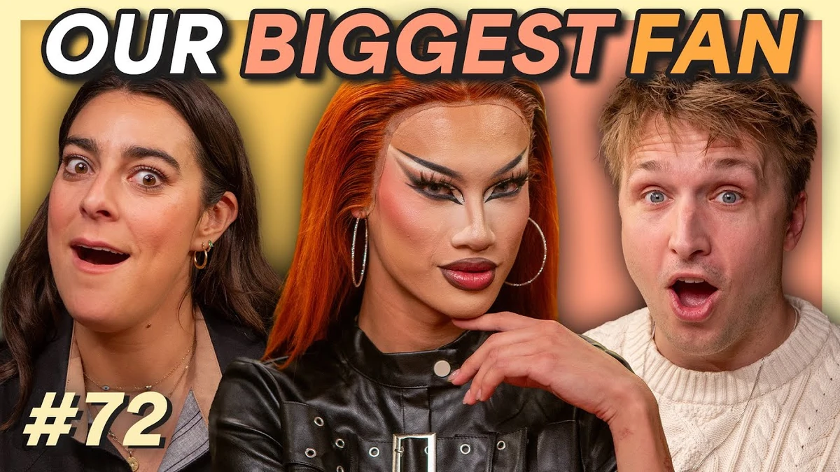 Meeting Our Biggest Fan - Smosh Mouth 72 | Smosh Wiki | Fandom