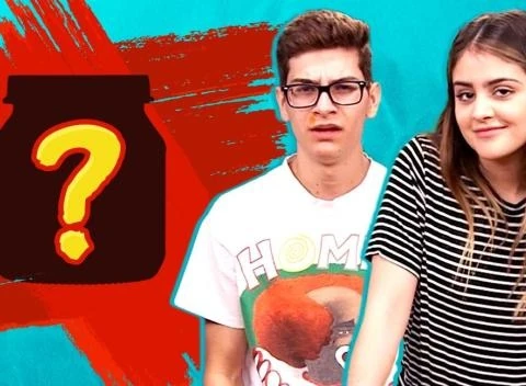 BABY FOOD CHALLENGE W/ LAUREN GIRALDO | Smosh Wiki | Fandom