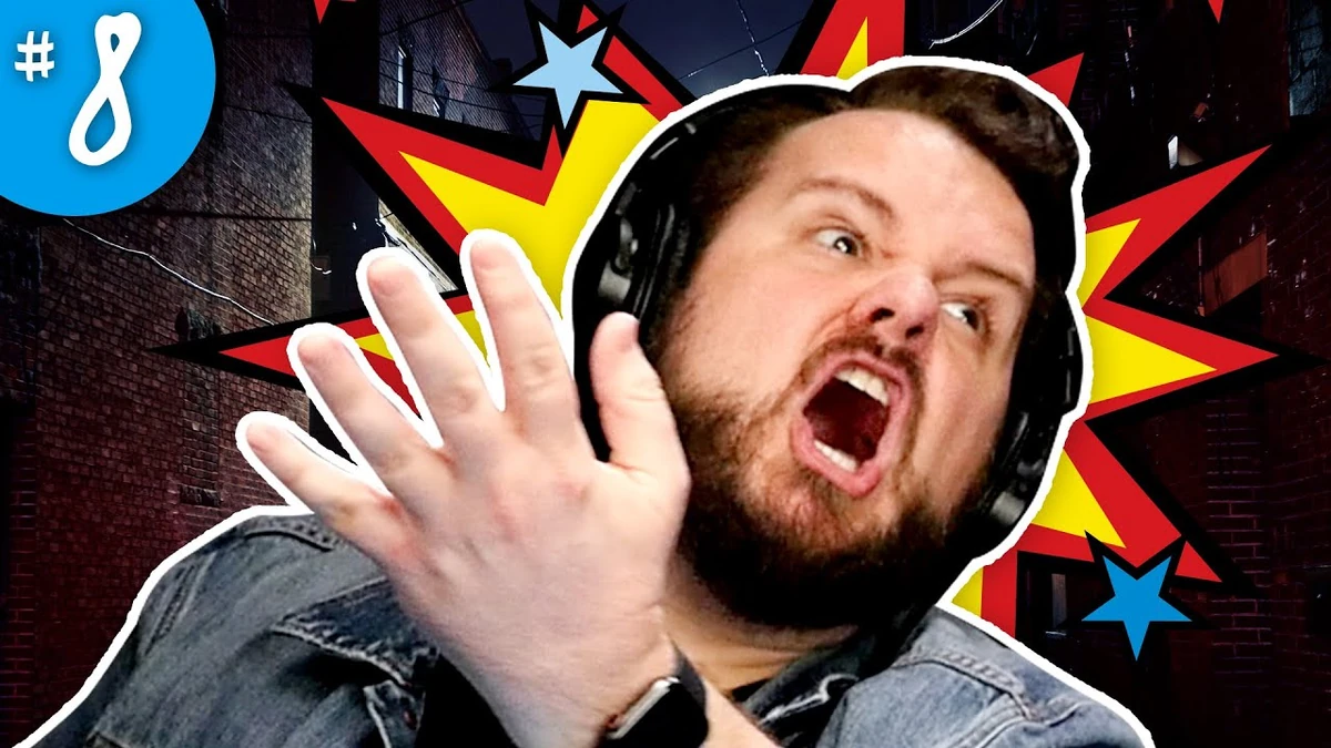 The Time Our Director Was (Almost) Attacked - SmoshCast 8 | Smosh Wiki ...