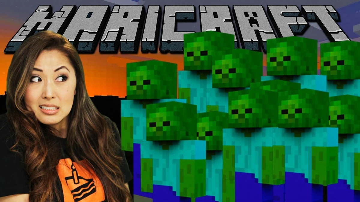 MINECRAFT SHELTER WARS (MariCraft) | Smosh Wiki | Fandom