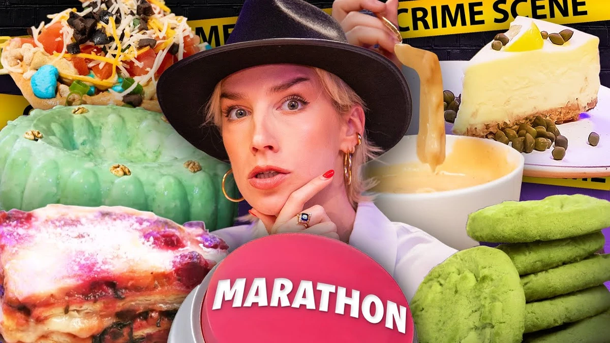 The Best of Culinary Crimes Marathon | Smosh Wiki | Fandom