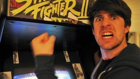 Street Fighter FAIL! (Ian is Bored 4) | Smosh Wiki | Fandom