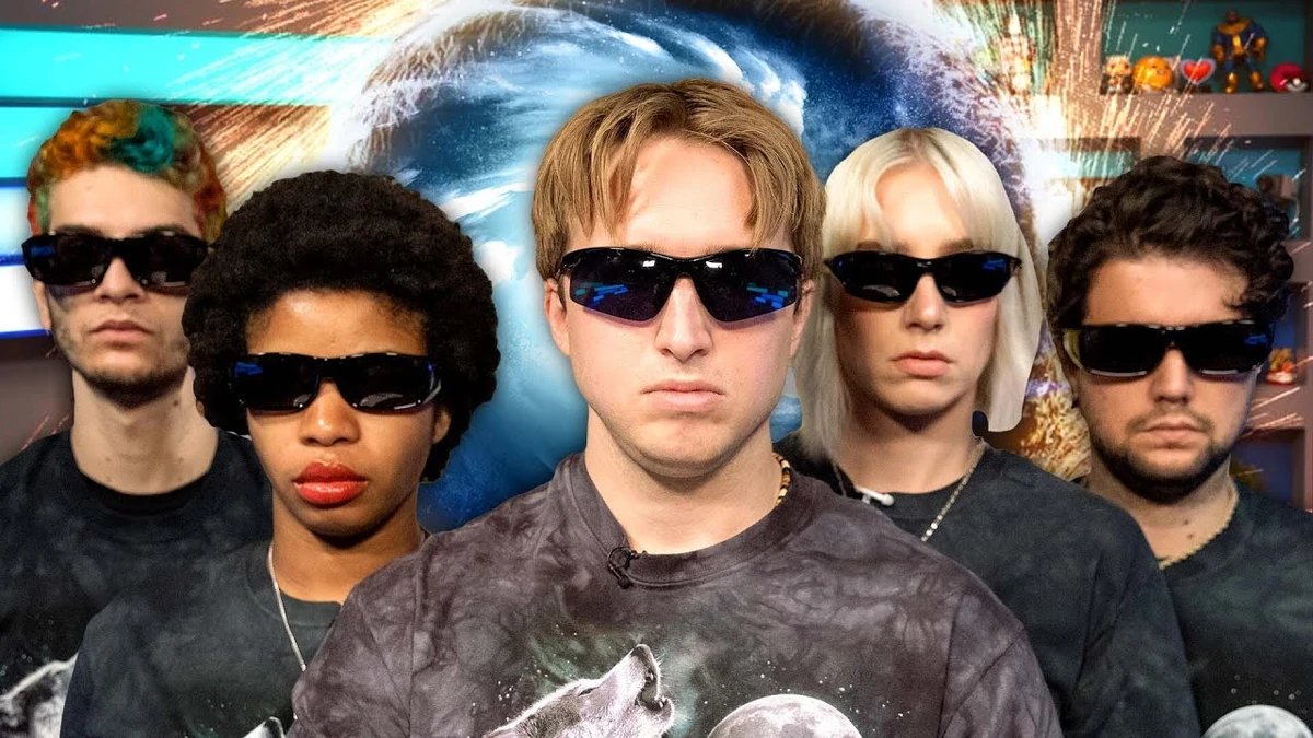 The Chosen Multiverse Has Opened | Smosh Wiki | Fandom