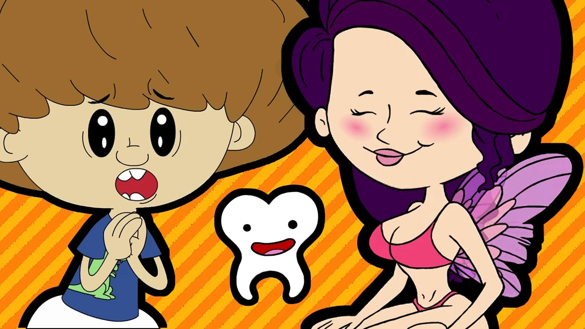THE TOOTH FAIRY (Smosh Babies 7) | Smosh Wiki | Fandom