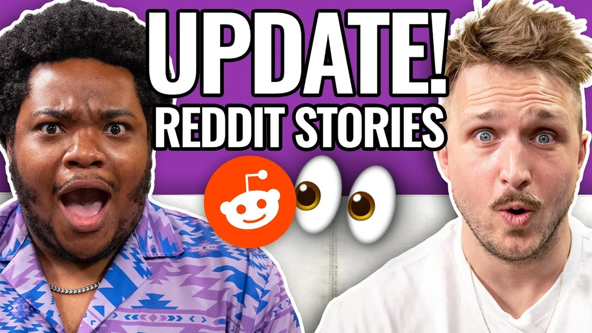 Updates Only w/ MacDoesIt - Reading Reddit Stories | Smosh Wiki | Fandom