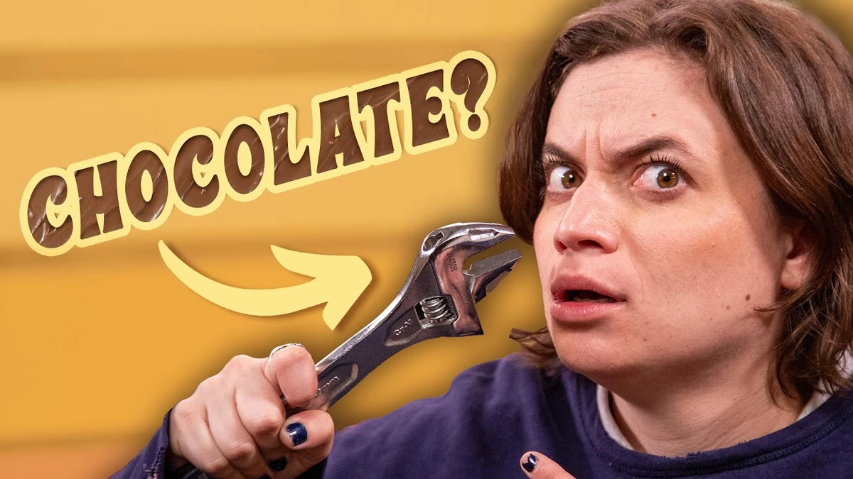 Hidden Chocolate Challenge 2 | Smosh Wiki | Fandom