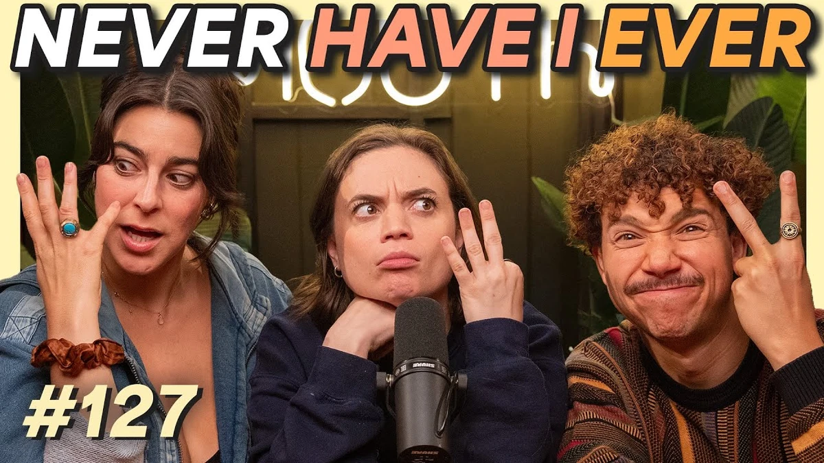 Never Have I Ever w/ Angela & Chanse - Smosh Mouth 127 | Smosh Wiki ...