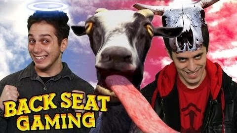 FEAR THE DEMON GOAT KING | Smosh Wiki | Fandom
