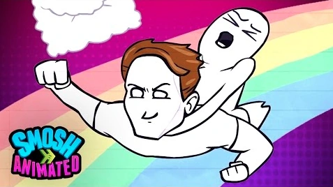 SHAYNE IS SUPERMAN? (Smosh Animated) | Smosh Wiki | Fandom