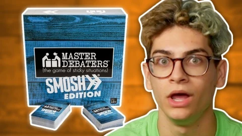 WE ARE MASTER DEBATERS (Squad Vlogs) | Smosh Wiki | Fandom