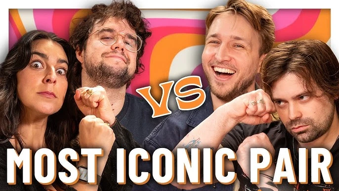 Whose Friendship Is Stronger? | Smosh Wiki | Fandom