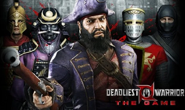 Deadliest Warrior: The Game | Smosh Wiki | Fandom