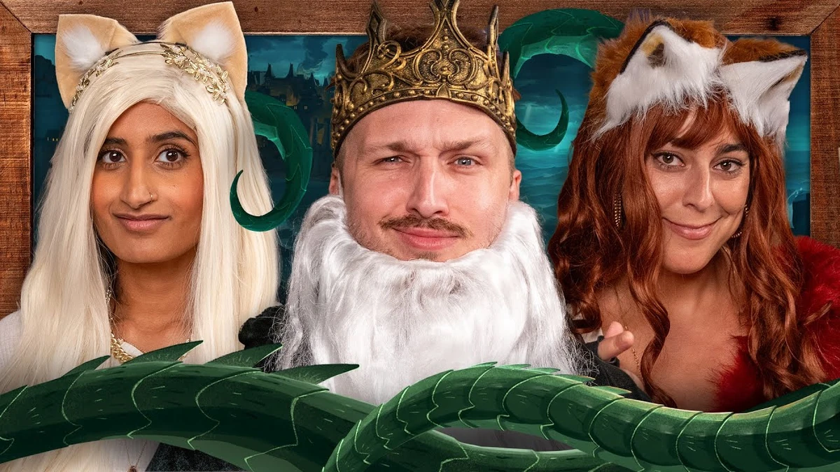 MAGIC RETURNS (Dread: AFK Journey) | Smosh Wiki | Fandom