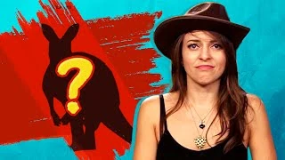 EATING KANGAROO W/ OLGA KAY | Smosh Wiki | Fandom