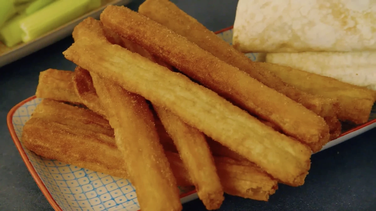 Churro | Smosh Wiki | Fandom