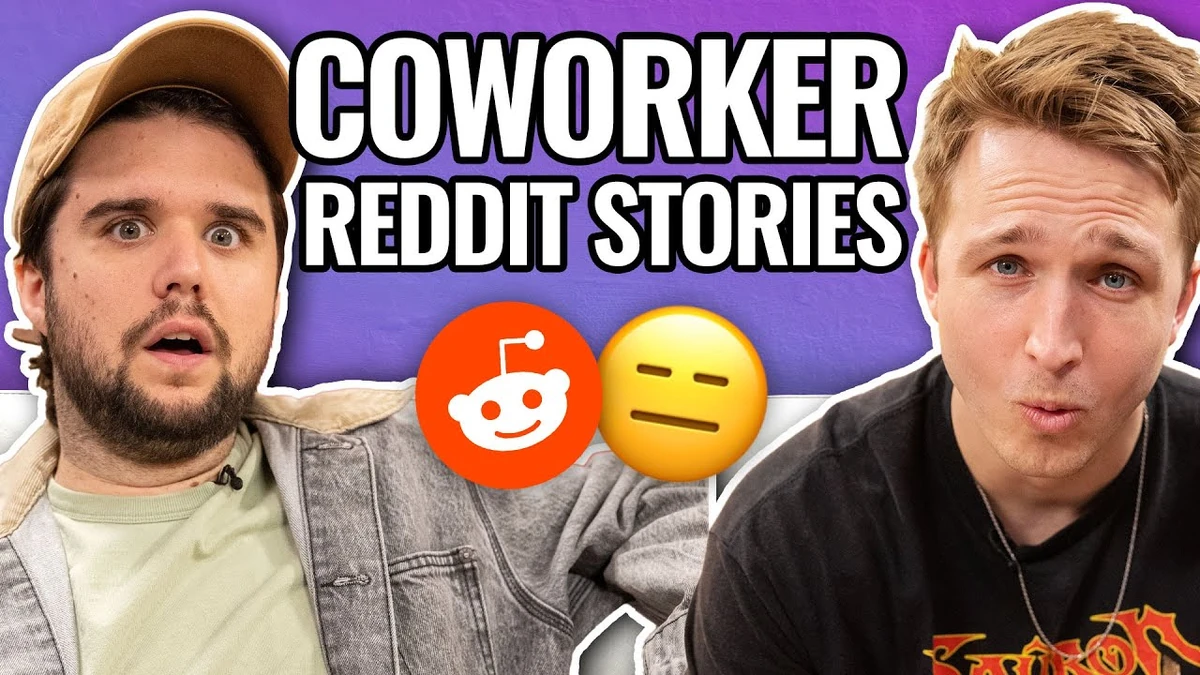 Office Nightmares - Reading Reddit Stories | Smosh Wiki | Fandom