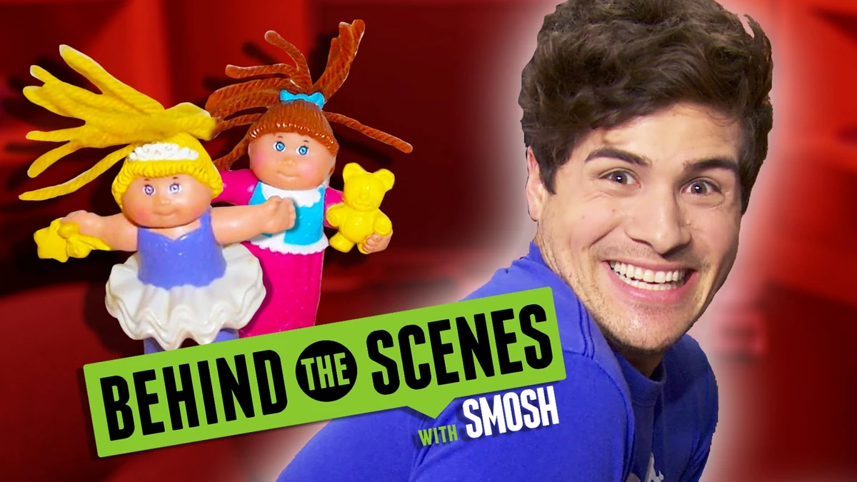HOW WE REMADE DOLLS (BTS) | Smosh Wiki | Fandom