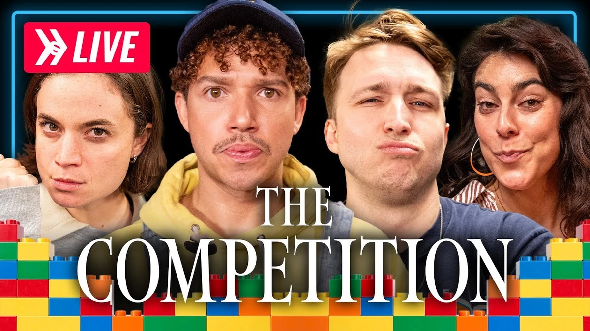 LEGO Building Competition | Smosh Wiki | Fandom