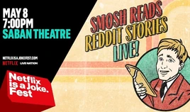 Smosh Reads Reddit Stories Live! | Smosh Wiki | Fandom